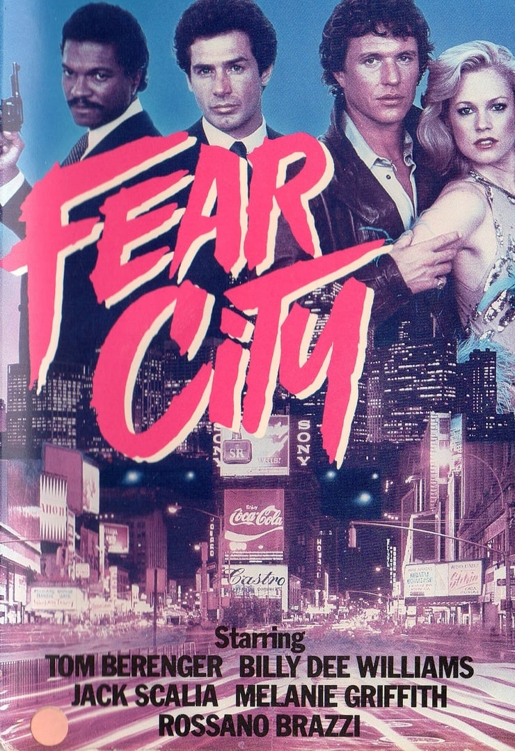 Picture of Fear City
