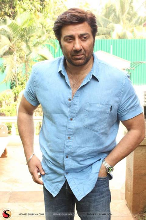 Picture of Sunny Deol