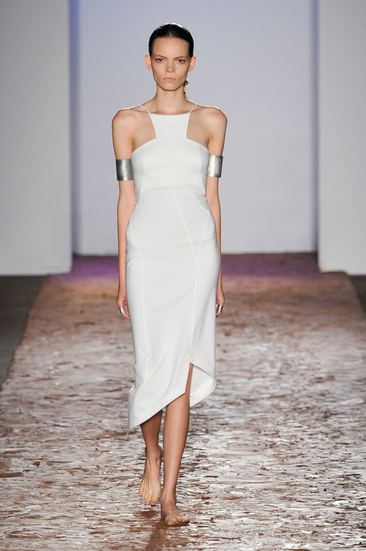 Kimberly Ovitz - S/S 2013 New York