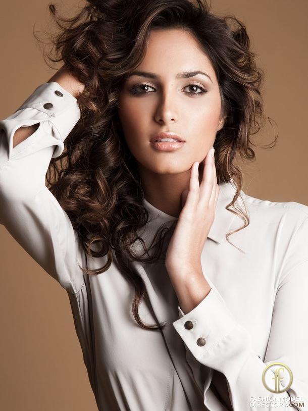 Romina Palmisano picture