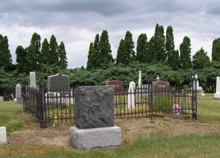 Picture of Olive Branch Cemetery