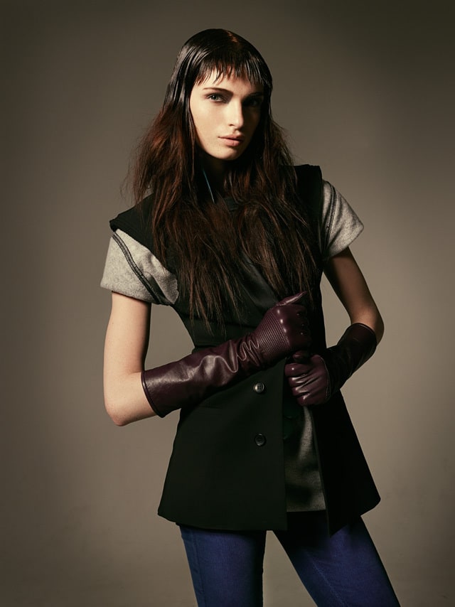 by Henrik Halvarsson for Chic Magazine 2013