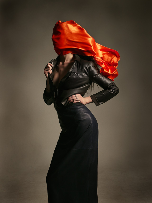 by Henrik Halvarsson for Chic Magazine 2013