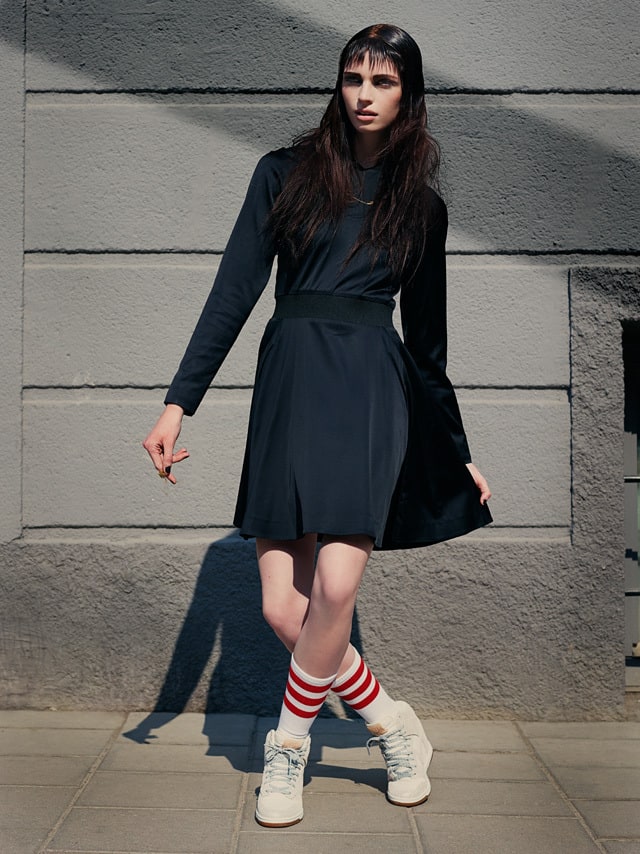 by Henrik Halvarsson for Chic Magazine 2013