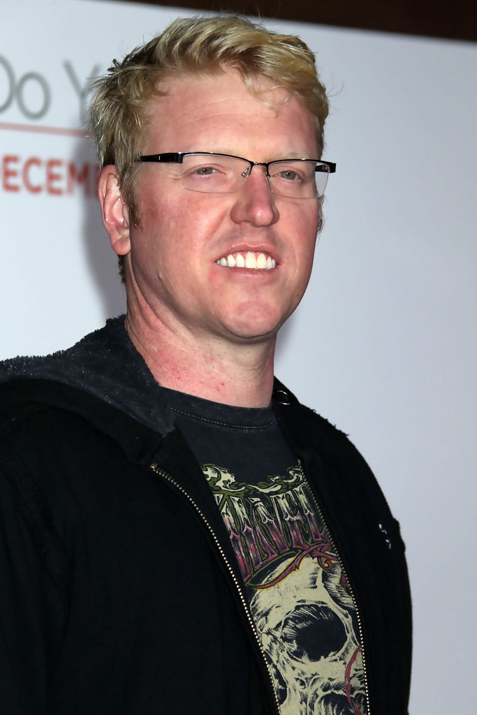 Jake Busey image