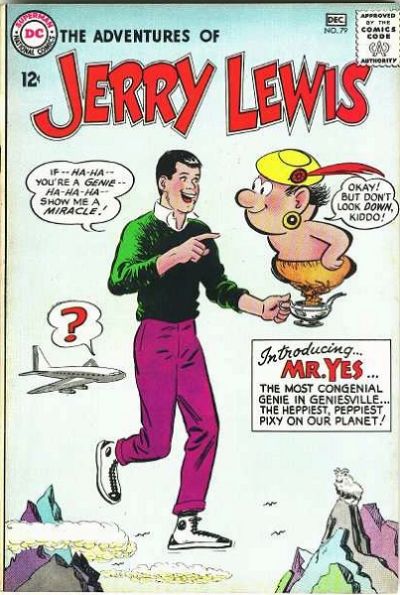 Picture of The Adventures of Jerry Lewis