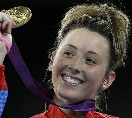 Jade Jones image