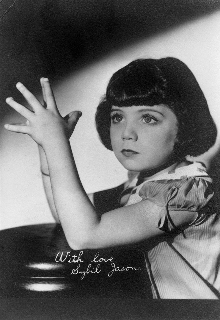 Image of Sybil Jason