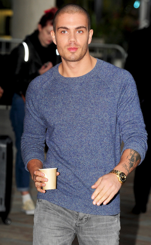 Picture of Max George