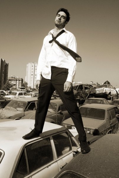 Picture of Burak Hakki