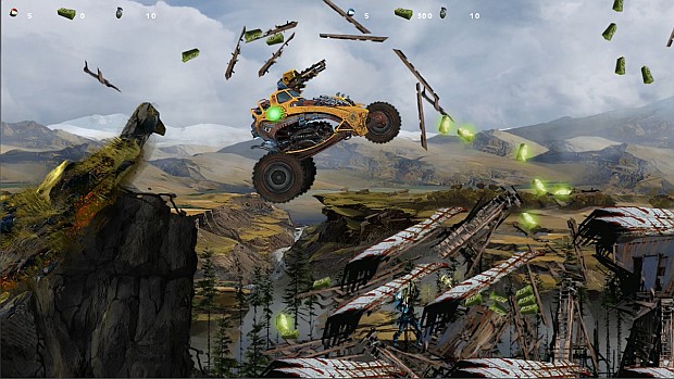 Bullet Bros image