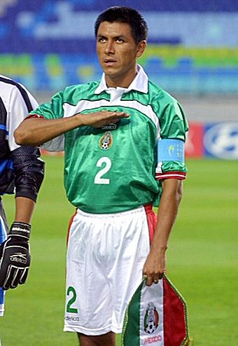 Picture of Claudio Suárez