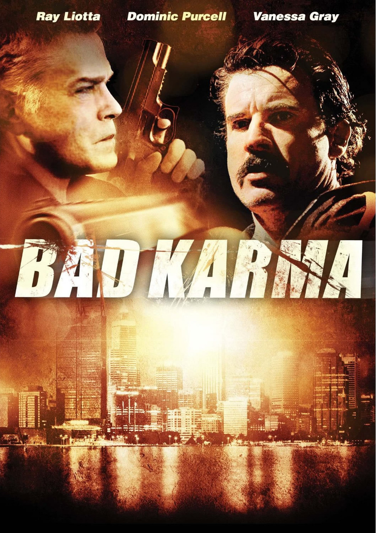 Picture of Bad Karma