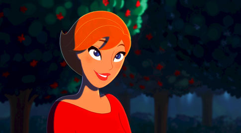 Picture of Curious George