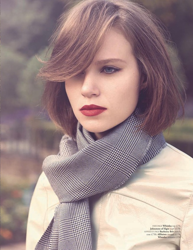 Picture of Claire Collins (model)