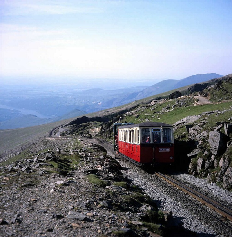 Snowdon Mountain Railway