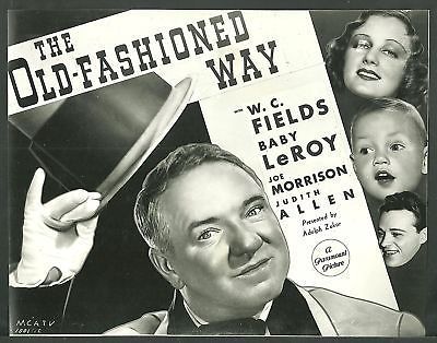 Picture of The Old Fashioned Way