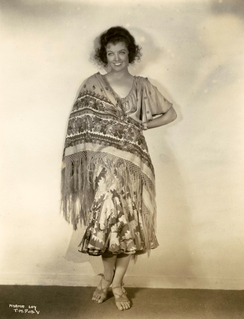Picture of Myrna Loy