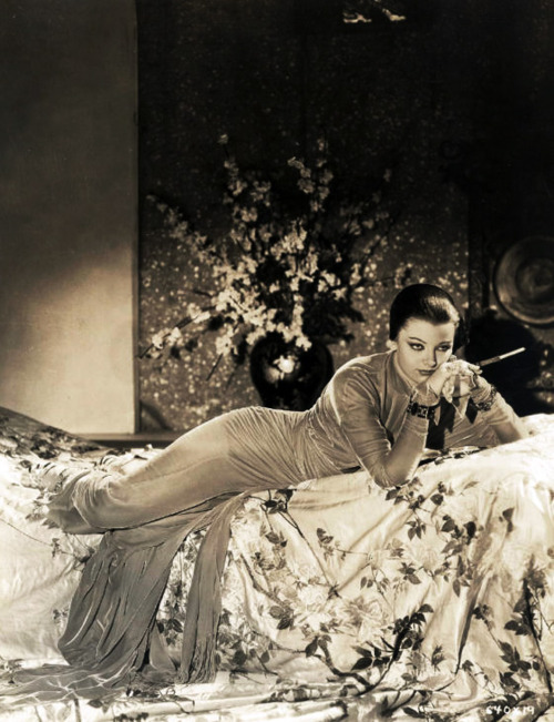 Image of Myrna Loy