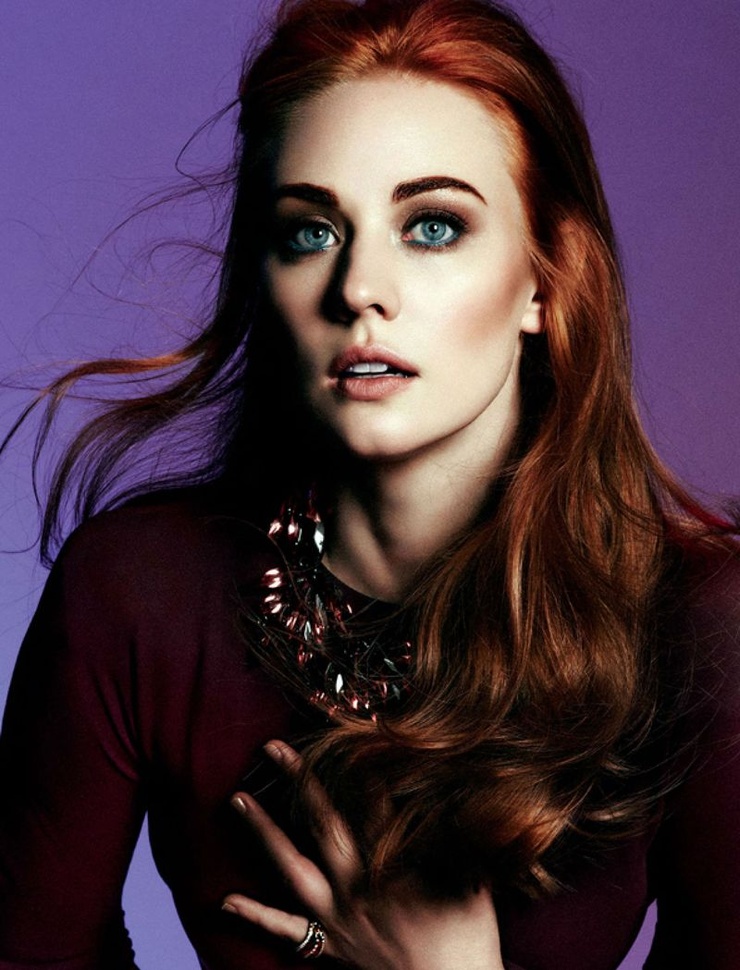 Deborah Ann Woll picture