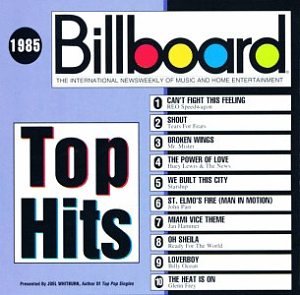 Picture of Billboard Top Hits: 1985