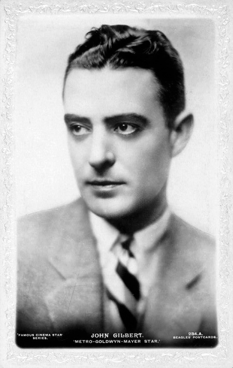 Picture of John Gilbert