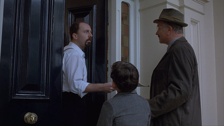 Nicholas Bell, Alex Rafalowicz and Armin Mueller-S