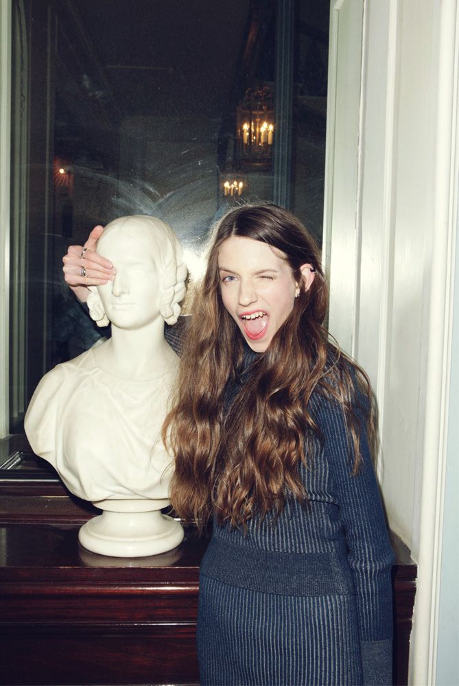 Image of Grace Booth