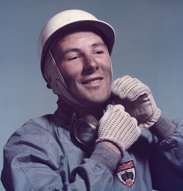 Picture of Stirling Moss