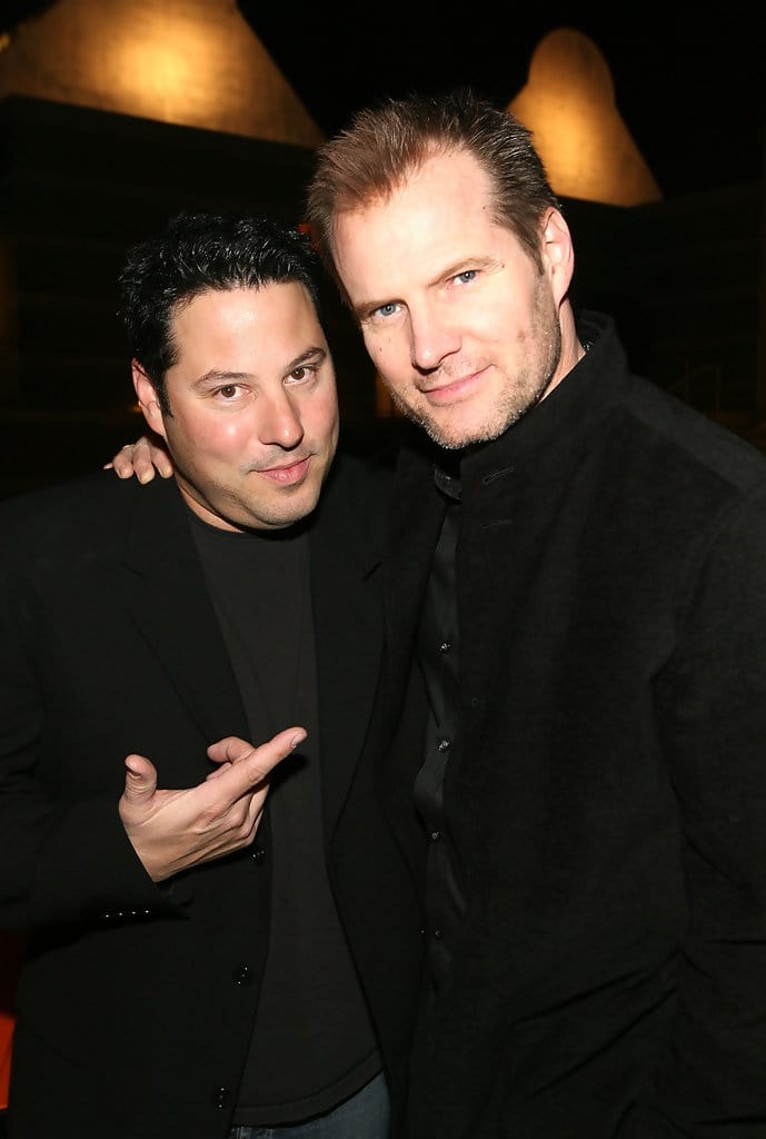 Picture of Jack Coleman