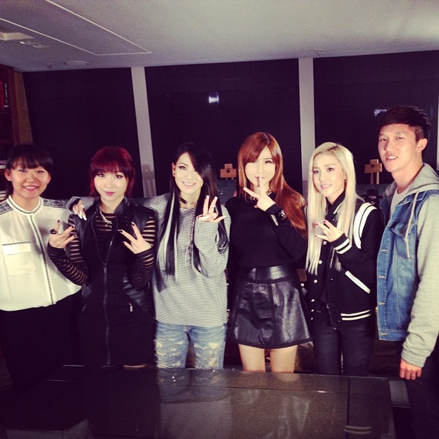 Picture of 2NE1