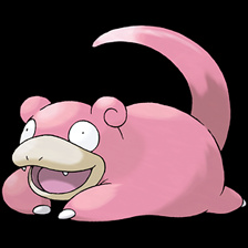 Picture of Slowpoke