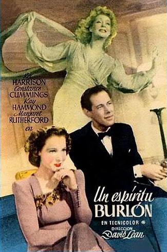 Picture of Blithe Spirit