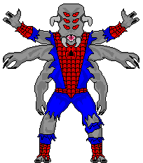 Picture of Man-Spider
