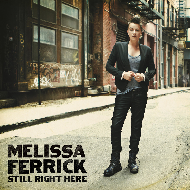 Picture of Melissa Ferrick