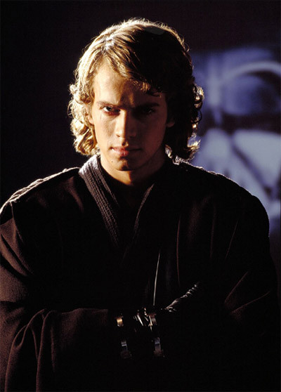 Picture of Anakin Skywalker (Prequels)