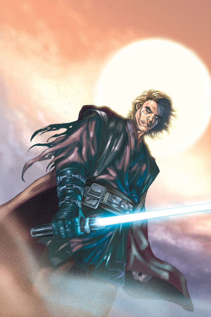 Anakin Skywalker (Prequels) picture