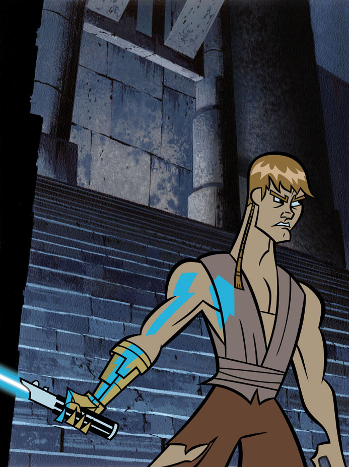 Picture of Anakin Skywalker (Prequels)