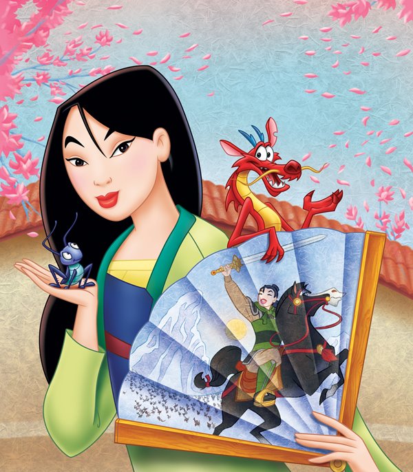 Image of Fa Mulan