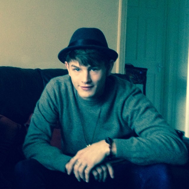 Picture of Luke Worrall