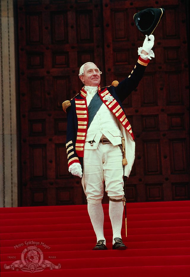 The Madness of King George image