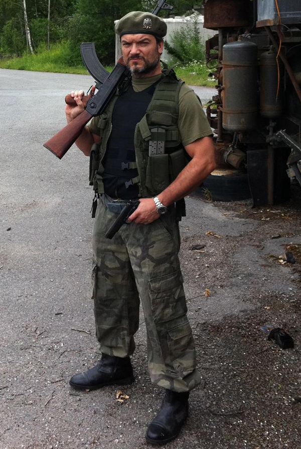 Picture of Dragomir Mrsic