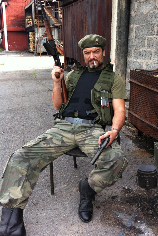 Picture of Dragomir Mrsic