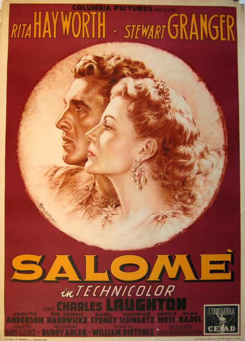 Picture of Salome