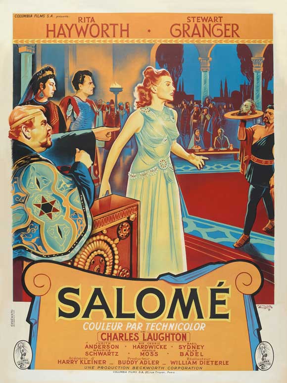Image of Salome