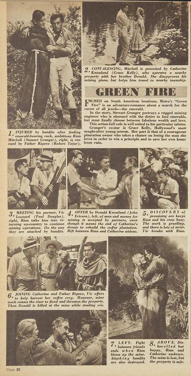 Picture of Green Fire