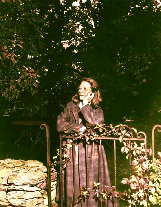 Picture of Edna St. Vincent Millay