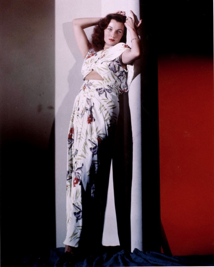 Picture of Rhonda Fleming
