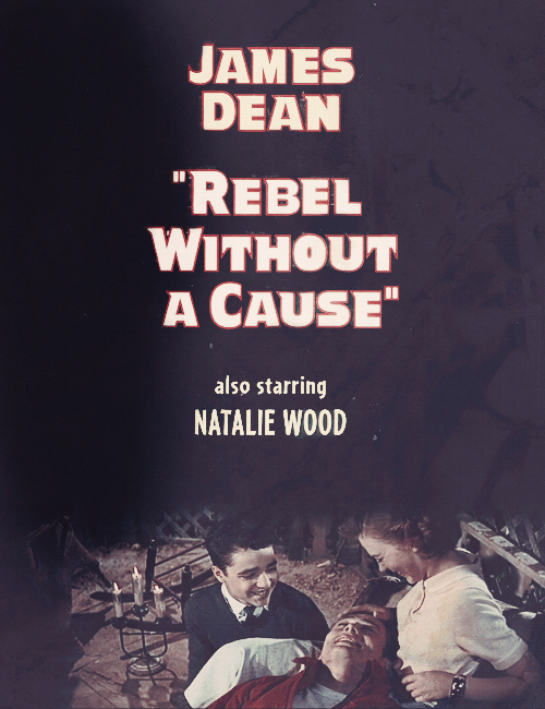 Picture of Rebel Without a Cause