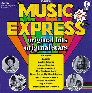 Picture of Music Express